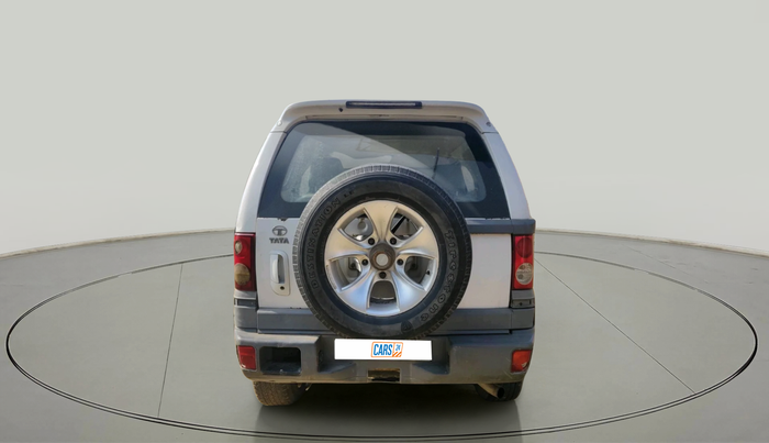 Used 2012 Tata Safari 4X2 LX DICOR Manual | CARS24