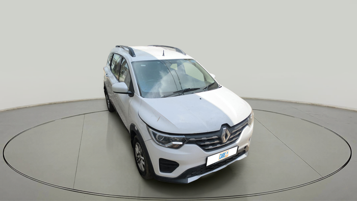 Used 2021 Renault TRIBER RXE MT | Verified Sellers - CARS24