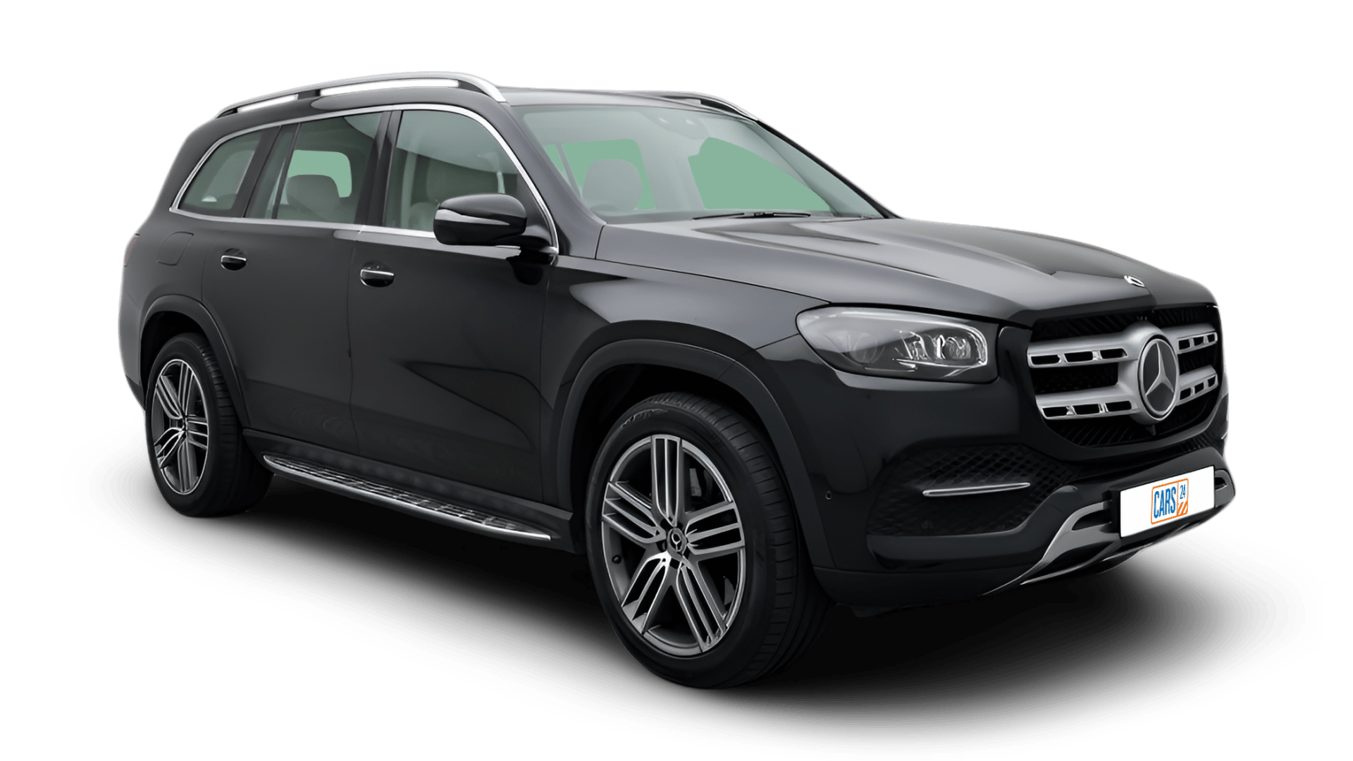 1 Used Mercedes Benz GLS 2023 cars in India | Great Deals & Prices at ...