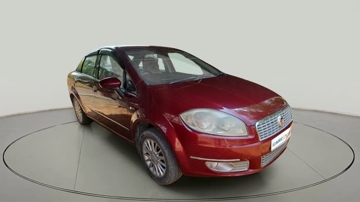 Used 2010 Fiat Linea EMOTION 1.4 Manual | Cars24