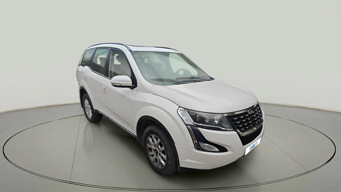 Used 2019 Mahindra XUV500 W9 | Verified Sellers - CARS24