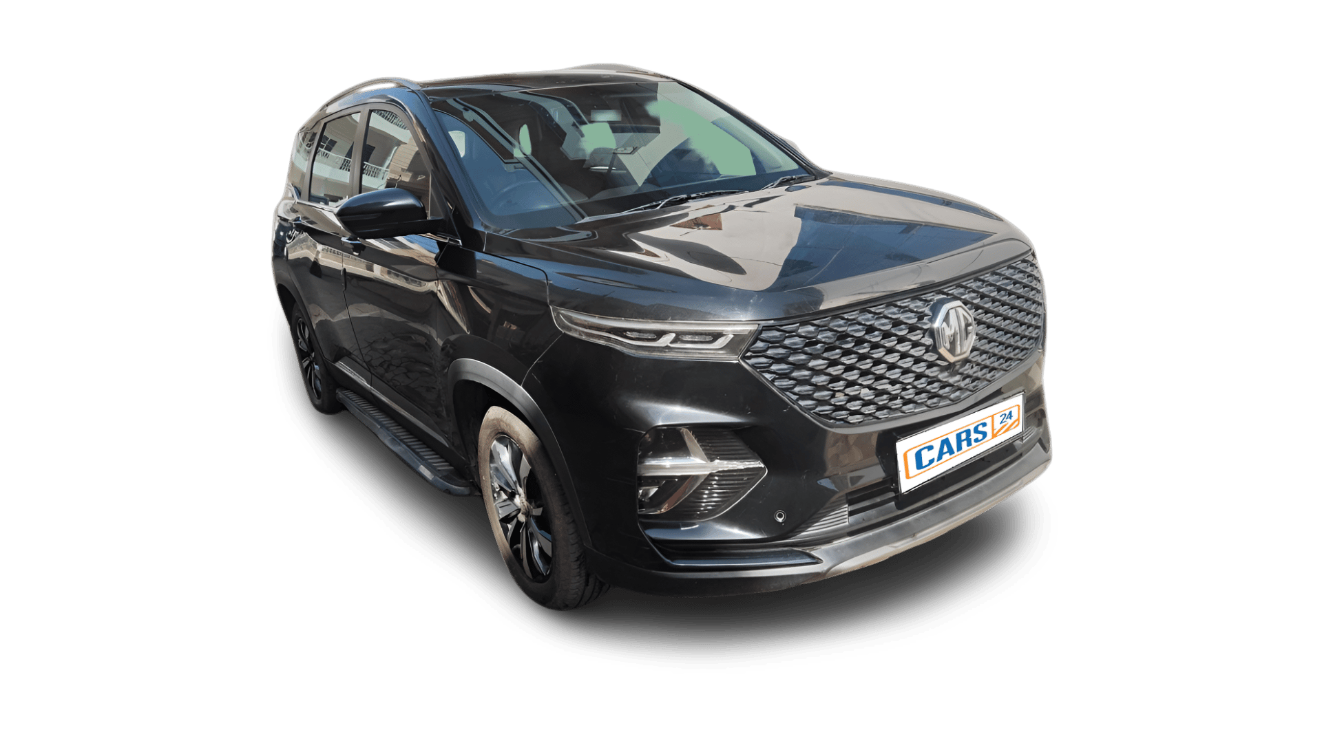 Used MG HECTOR PLUS in Jodhpur | Certified Second hand HECTOR PLUS | CARS24