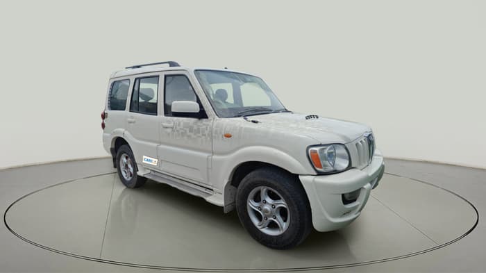 Used 2011 Mahindra Scorpio VLX 2WD BS-III Manual | Cars24