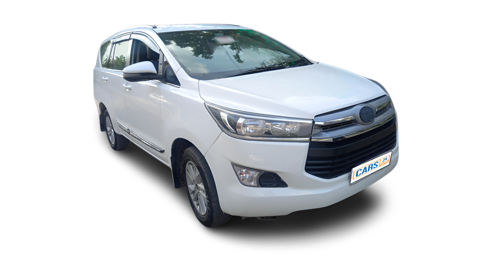 Second Hand Toyota Innova Crysta cars under 10 lakhs in Gwalior – Used ...