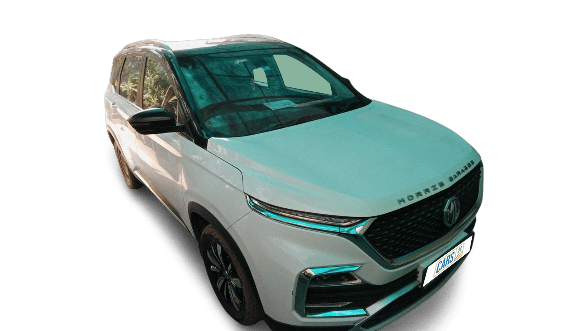 Used MG HECTOR in Gwalior | Certified Second hand HECTOR - CARS24