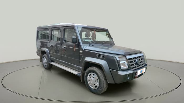 Used 2023 Force Motors Citiline 2.6 l 10 str Manual | Cars24