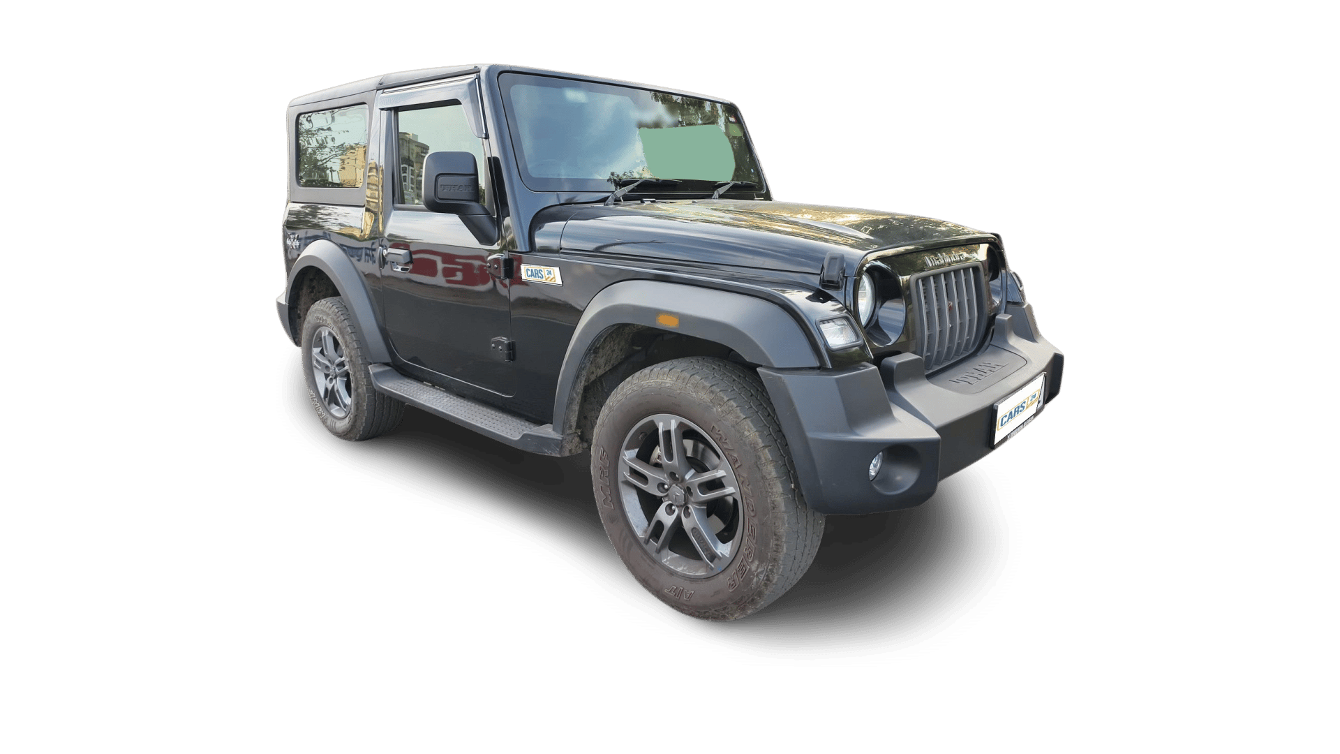 Used Mahindra Thar in Kota | Certified Second hand Thar | CARS24