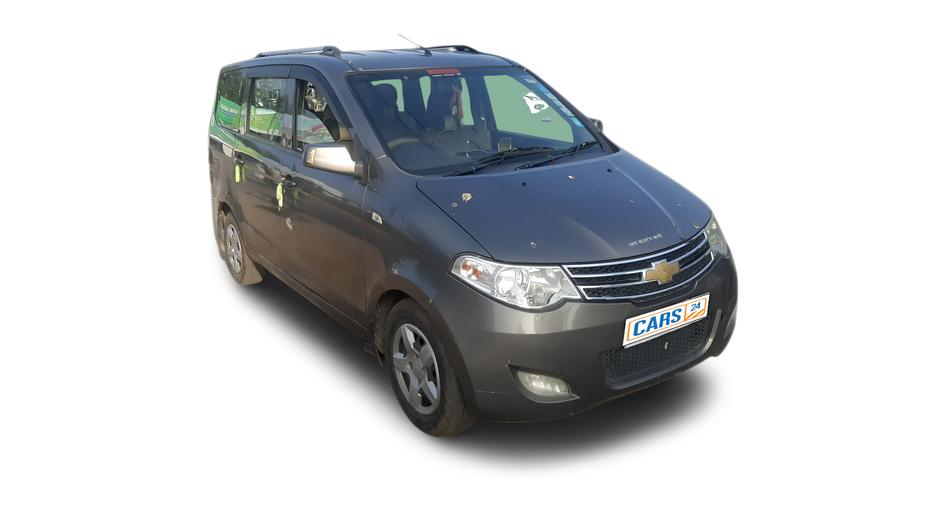 Used Chevrolet Enjoy Cars in India - Second Hand Cars for Sale