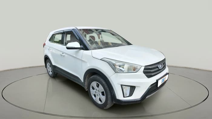 Used 2017 Hyundai Creta E PLUS 1.4 DIESEL Manual | Cars24