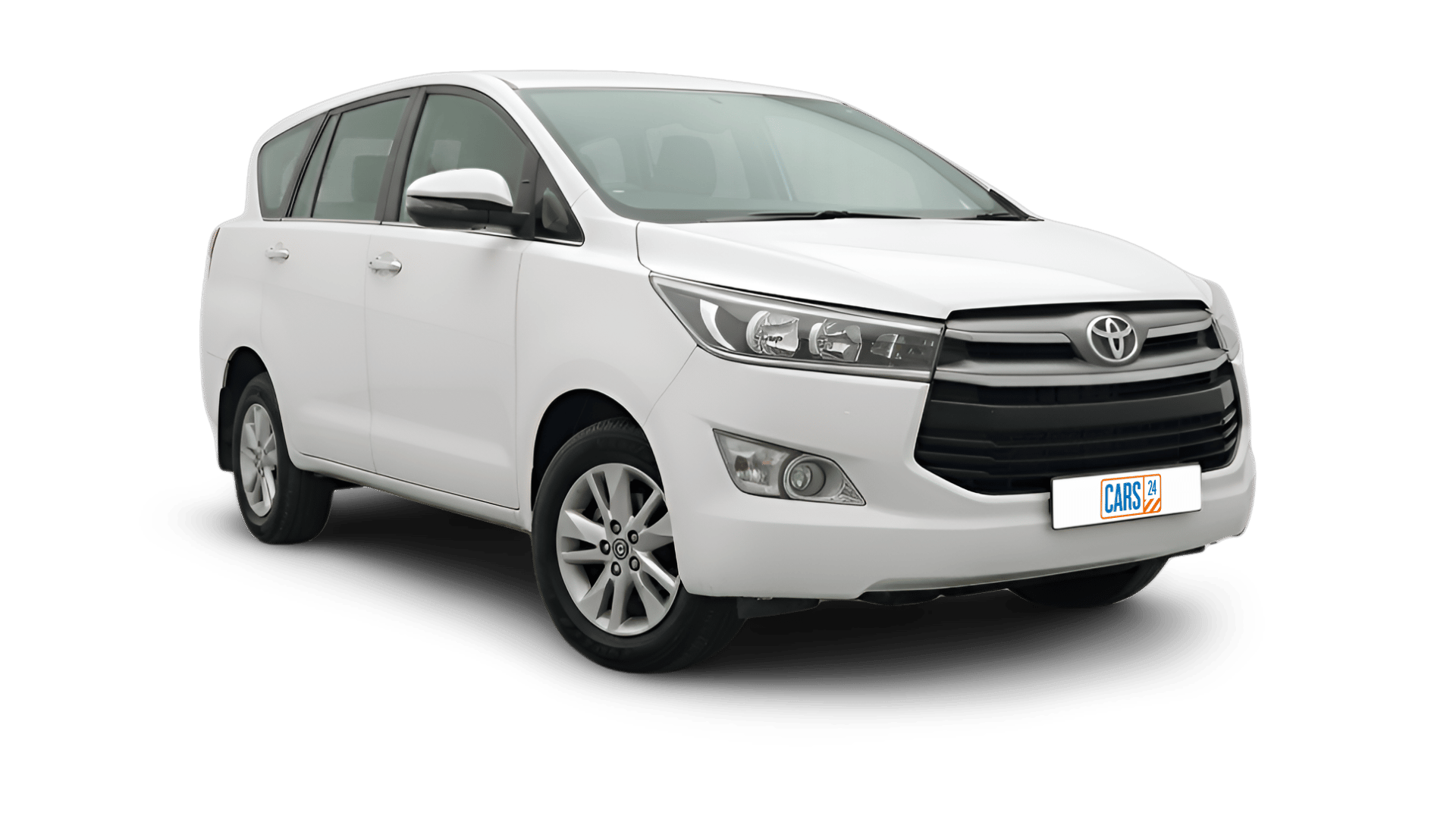 Second Hand Toyota Innova Crysta cars under 20 lakhs in Bareilly – Used ...
