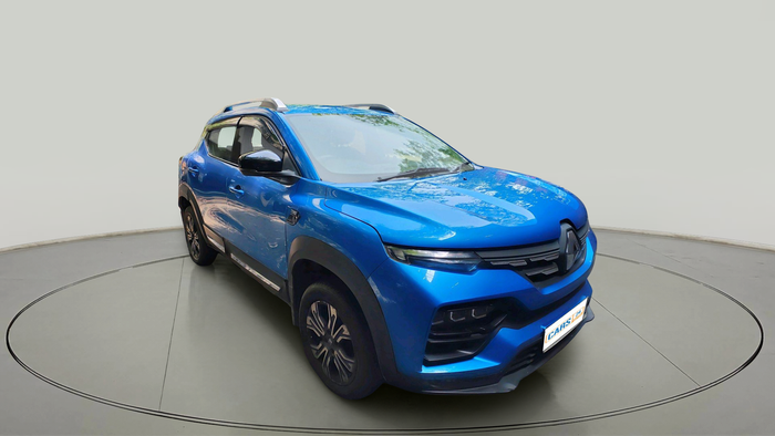 Used 2021 Renault Kiger RXZ AMT | Verified Sellers - CARS24