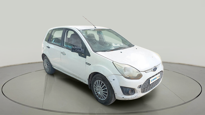 Used 2012 Ford Figo EXI 1.4 DIESEL Manual | CARS24