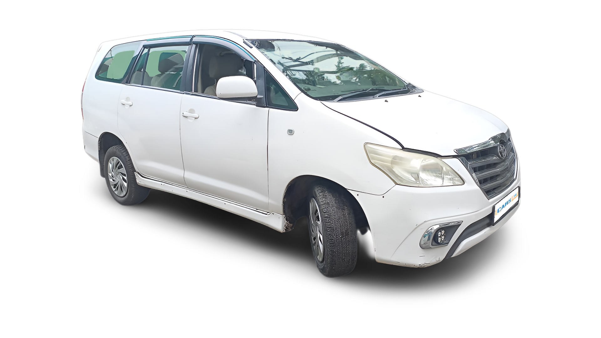 23 Second Hand Toyota Innova 2013 Model For Sale in India