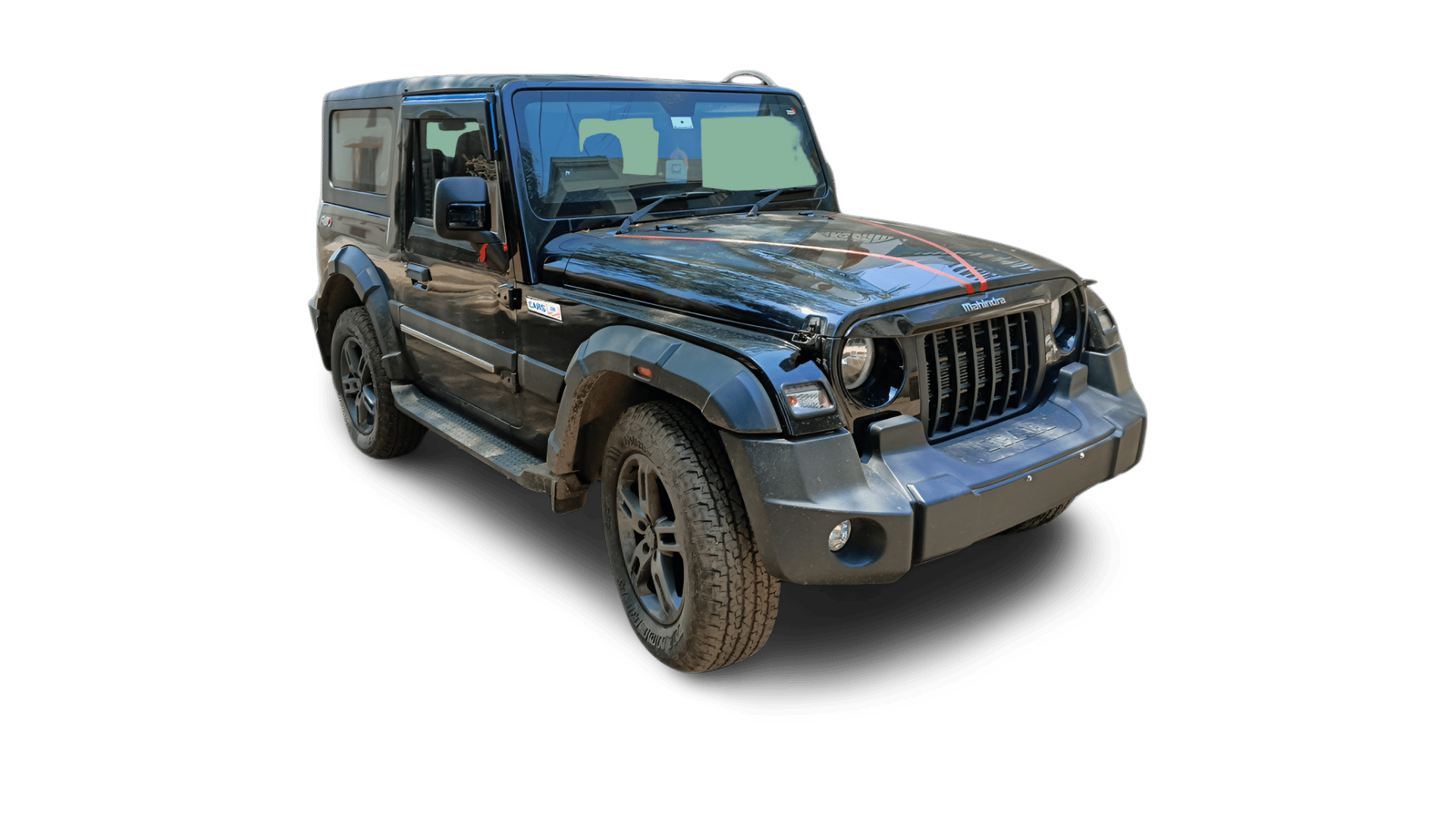 Used Mahindra Thar in Jabalpur | Second Hand Thar - CARS24