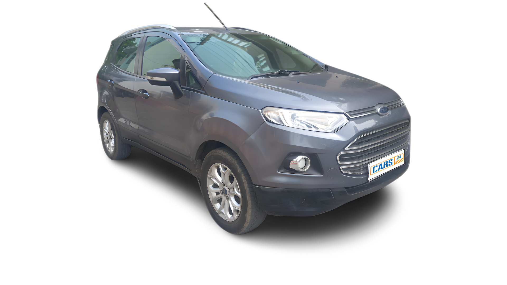 Second Hand Ford Ecosport Diesel Cars in Guntur | Used Ford Ecosport ...
