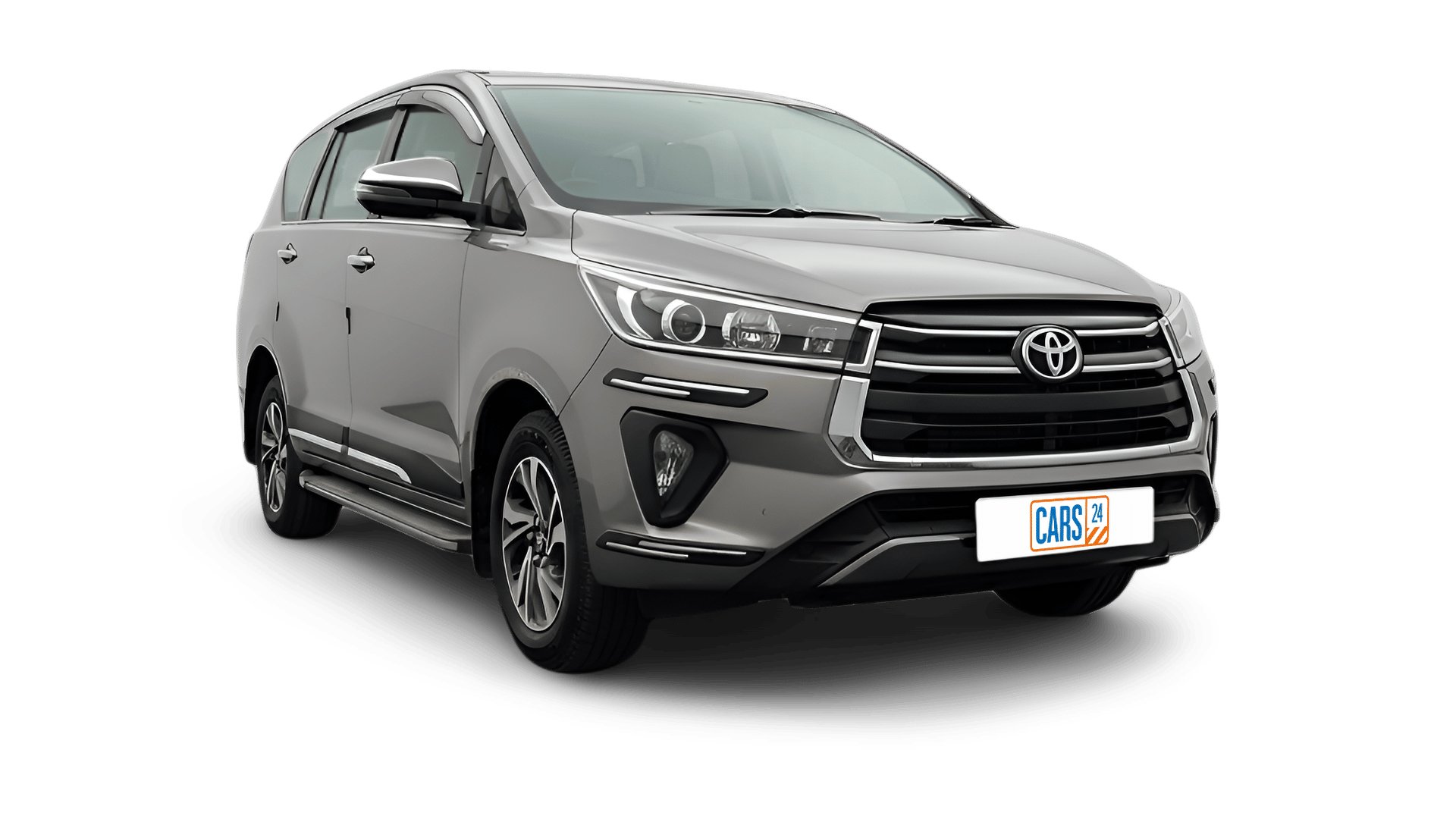 Second Hand Toyota Innova Crysta cars under 20 lakhs in Varanasi – Used ...