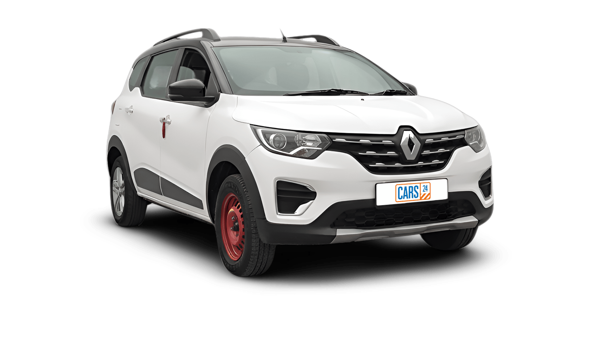 Second Hand Renault TRIBER Petrol Cars in Varanasi | Used Renault ...
