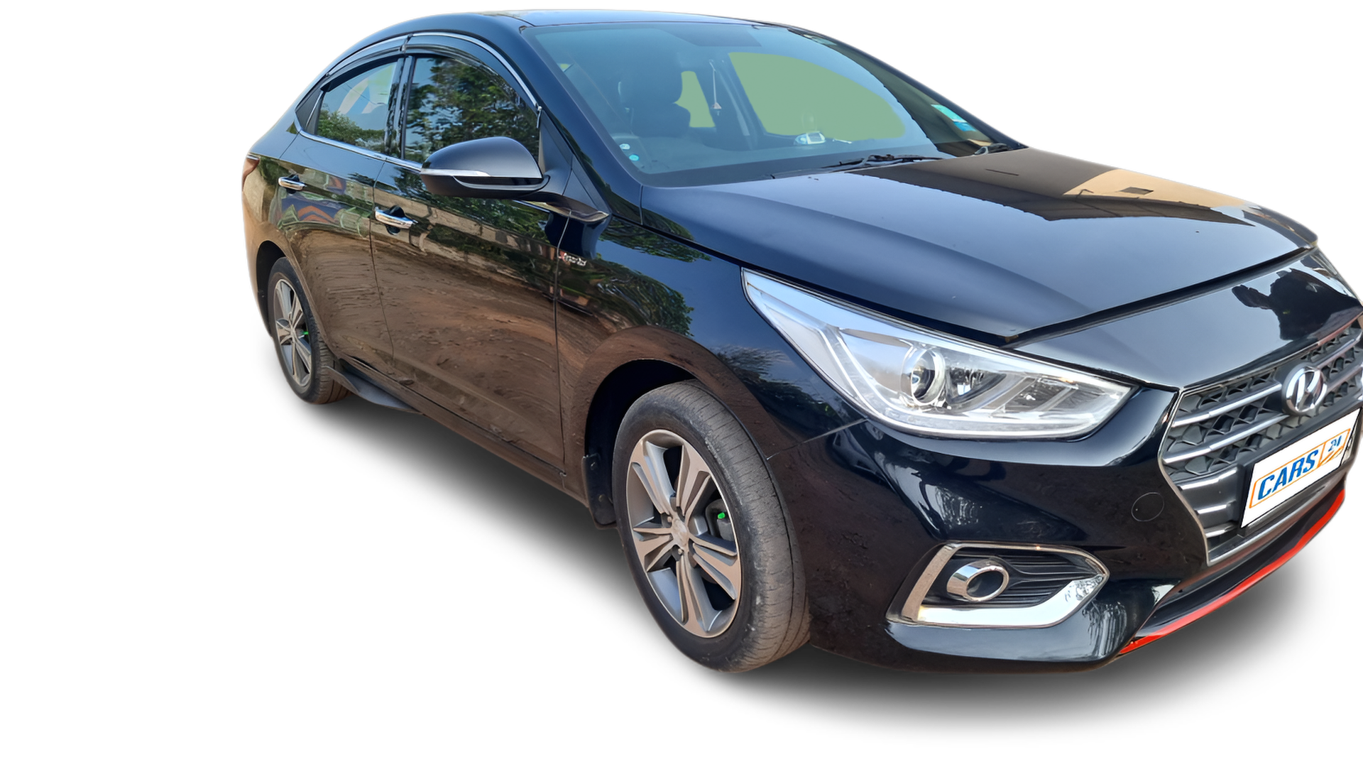 Second Hand Hyundai Verna Manual Cars in Trivandrum – Used Hyundai ...