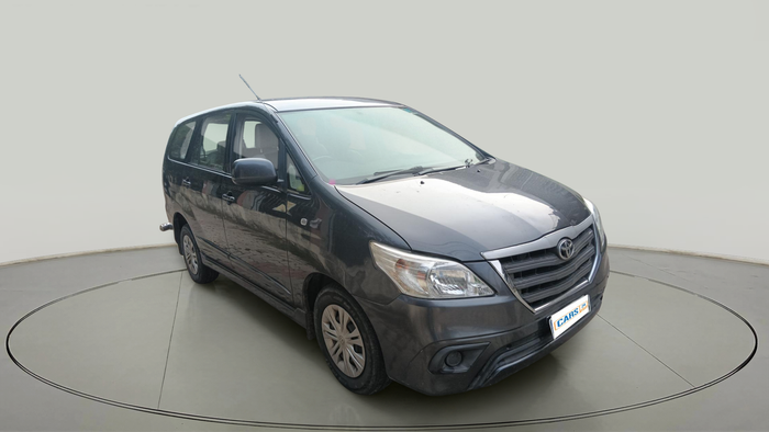 Used 2015 Toyota Innova 2.5 GX 8 STR Manual | CARS24