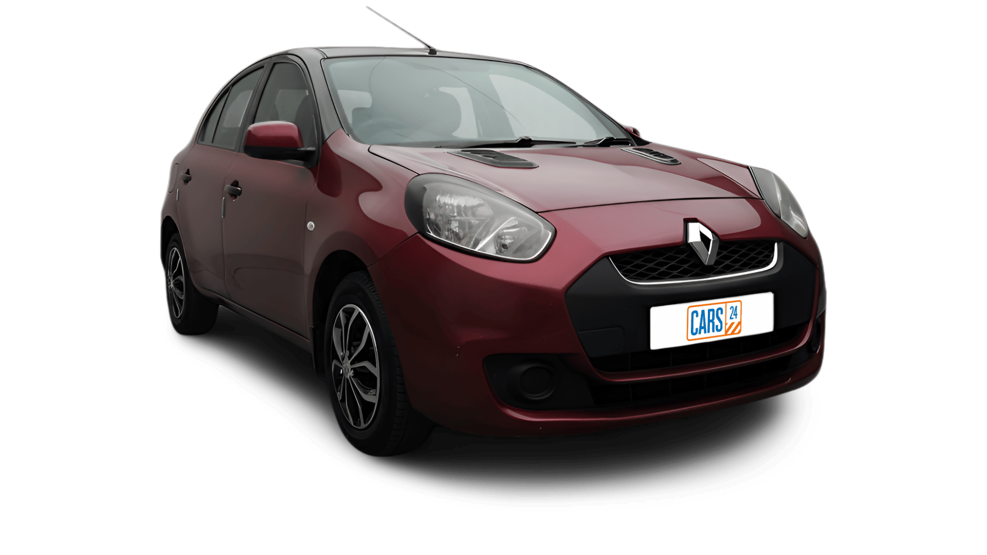 Renault Used Cars in Ranchi | Second Hand Renault Cars in Ranchi ...