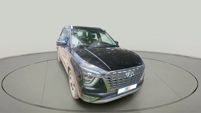 Used 2021 Hyundai ALCAZAR 2.0 SIGNATURE MT 6STR Manual | Cars24
