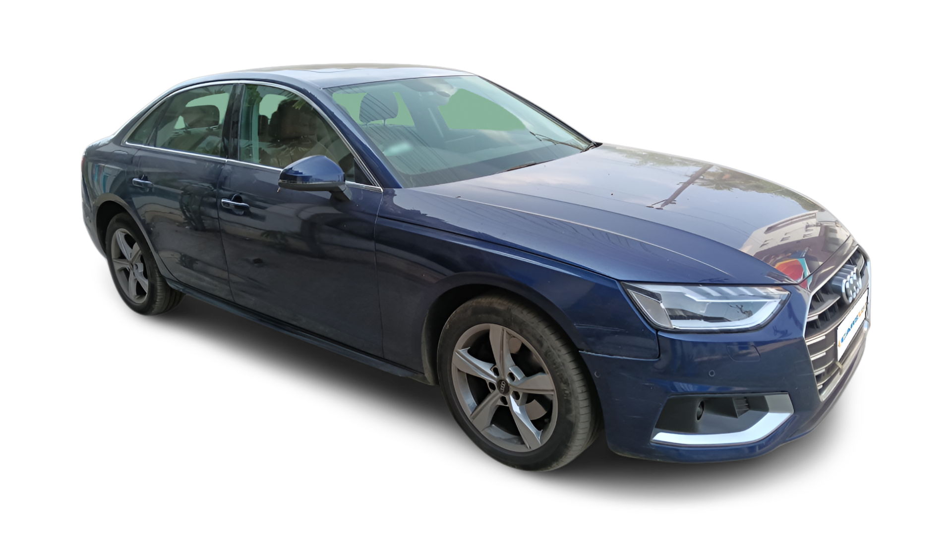 Used Audi A4 in Madurai from ₹29.50 lakh | Second Hand Audi A4 – CARS24