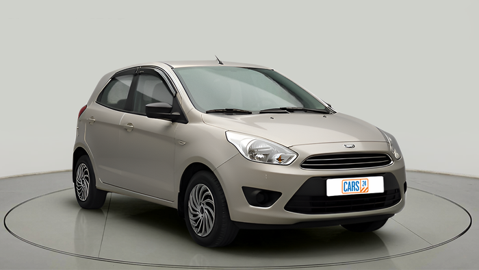 Used 2012 Ford Figo EXI 1.4 DIESEL Manual | CARS24