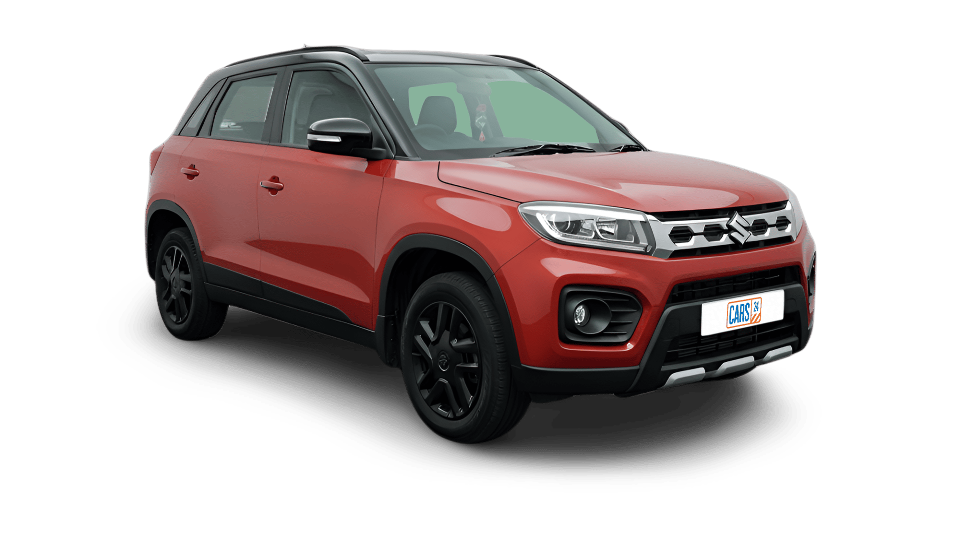 1 Used Maruti Vitara Brezza 2021 cars in Thrissur | Great Deals ...
