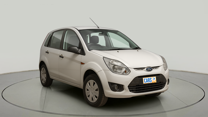 Used 2010 Ford Figo EXI 1.4 DIESEL Manual | Cars24