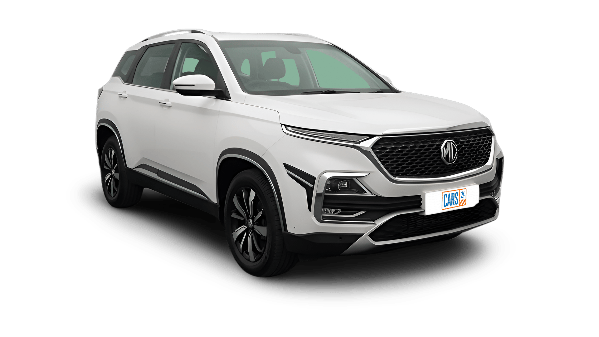 Second Hand MG HECTOR Automatic Cars in Raipur – Used MG HECTOR ...