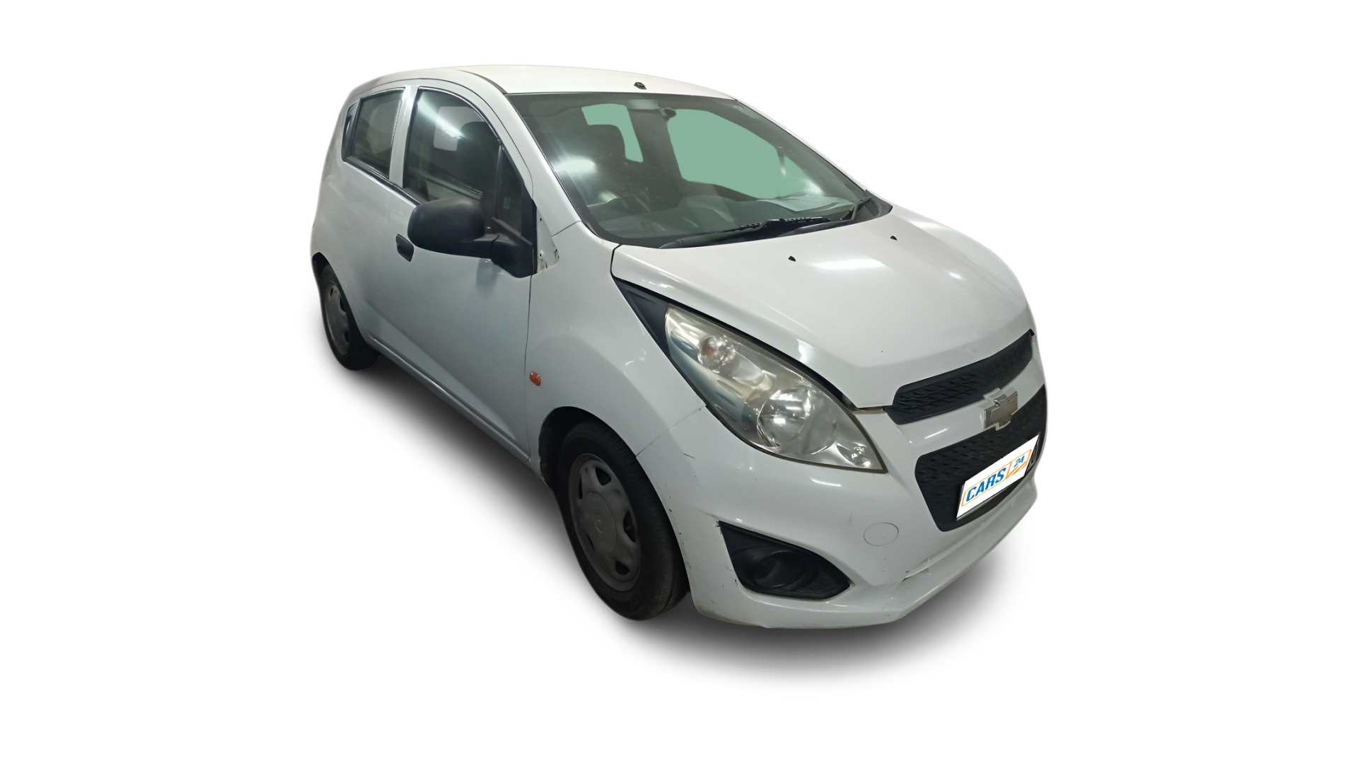 Second Hand Chevrolet Beat Petrol Cars in Raipur | Used Chevrolet Beat ...