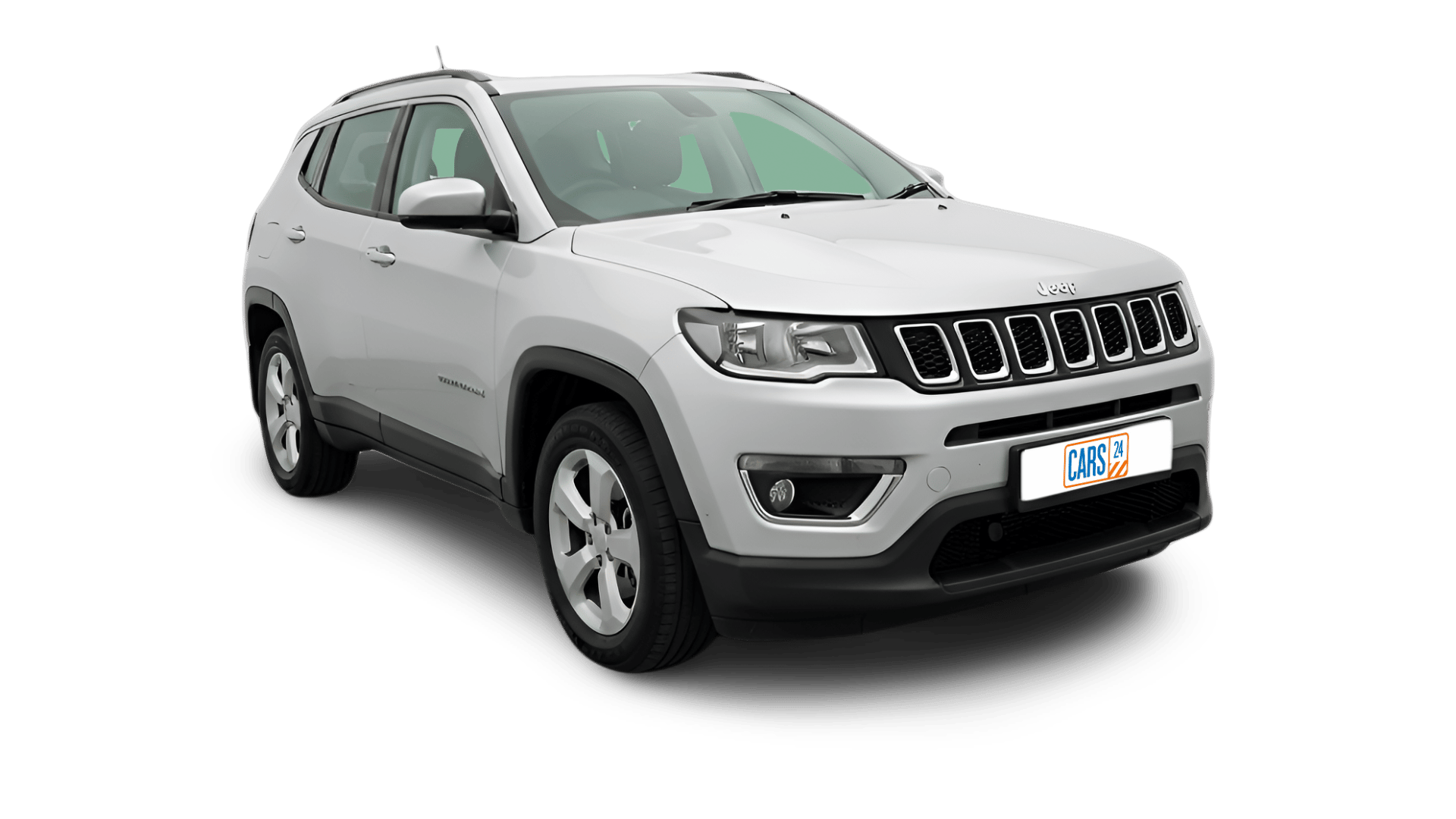 Second Hand Jeep Compass Manual Cars in Raipur – Used Jeep Compass ...