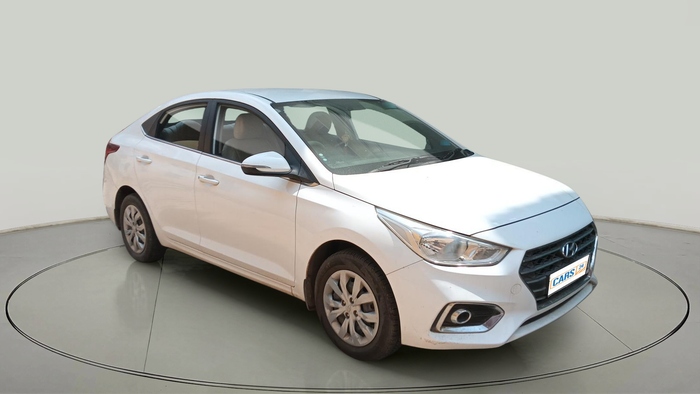 Used 2019 Hyundai Verna 1.4 EX PETROL Manual | CARS24