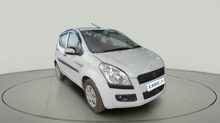 Used 2010 Maruti Ritz LXI Manual | CARS24