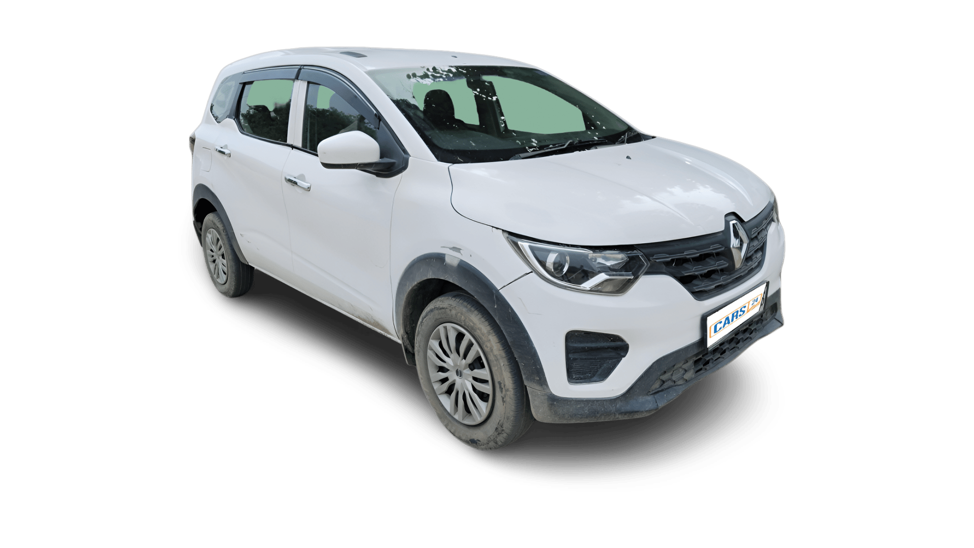 Second Hand Renault TRIBER Manual Cars in Gorakhpur – Used Renault ...