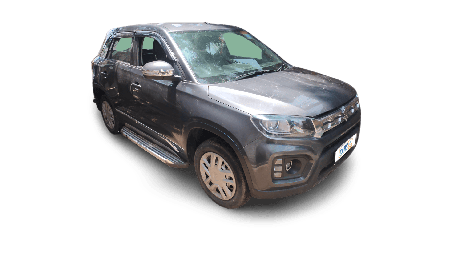 Second Hand Maruti Vitara Brezza Manual Cars in Gorakhpur – Used Maruti ...