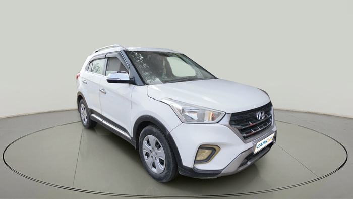Used 2019 Hyundai Creta E PLUS 1.4 DIESEL Manual | CARS24