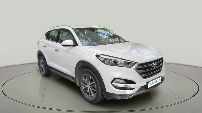 Used 2017 Hyundai Tucson GLS 2WD AT DIESEL Automatic | Cars24