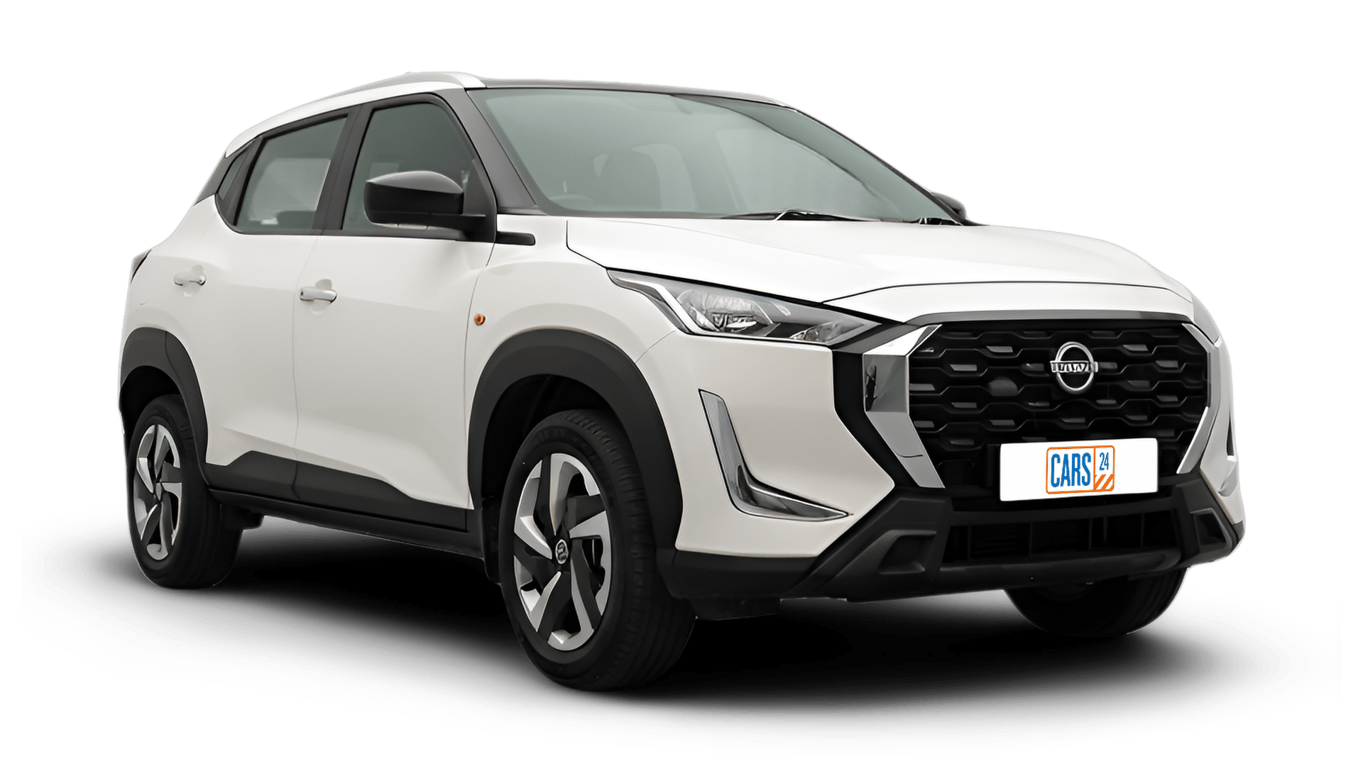 Second Hand Nissan MAGNITE cars under 5 lakhs in Bilaspur – Used Nissan ...