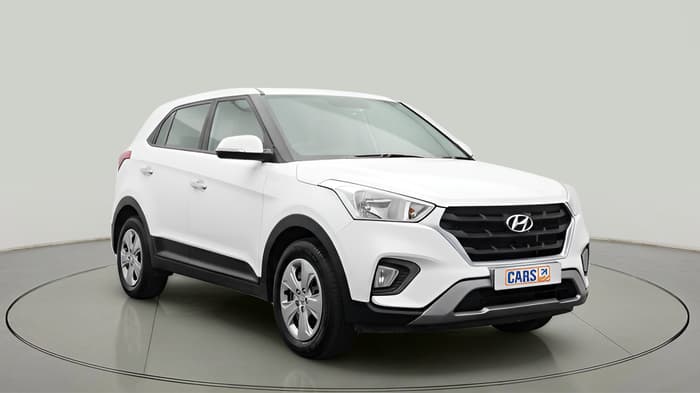 Used 2019 Hyundai Creta E PLUS 1.4 DIESEL Manual | Cars24