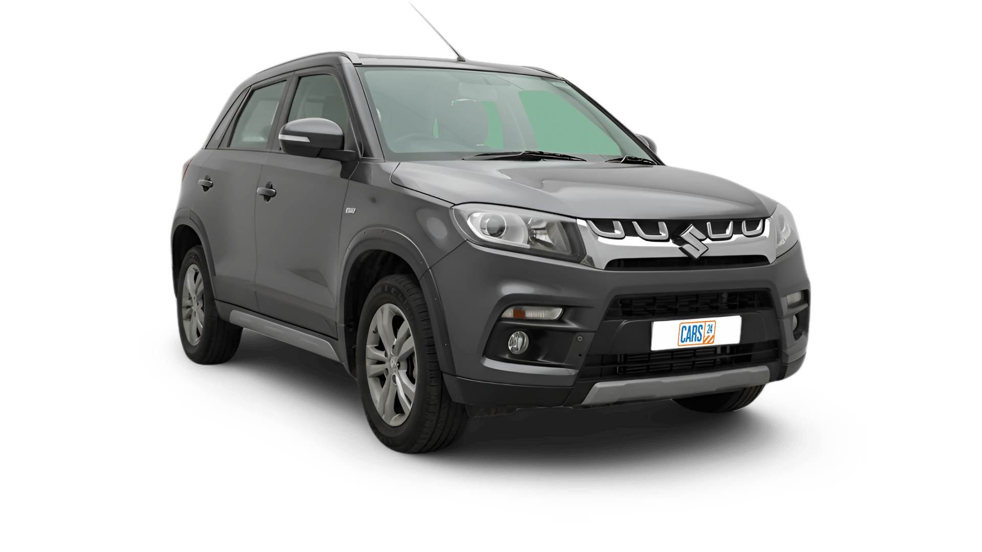 Maruti Brezza Used Cars in Dhanbad | Second Hand Maruti Brezza Cars in ...