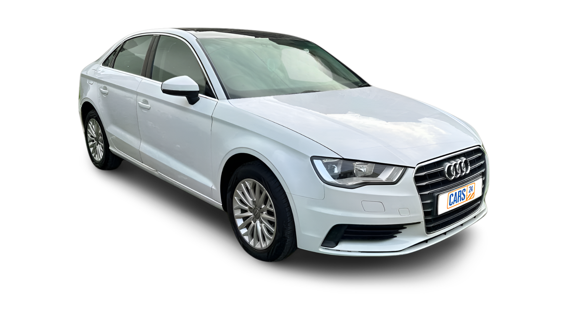 Used Audi A3 in Ambala from ₹14.10 lakh | Second Hand Audi A3 – CARS24