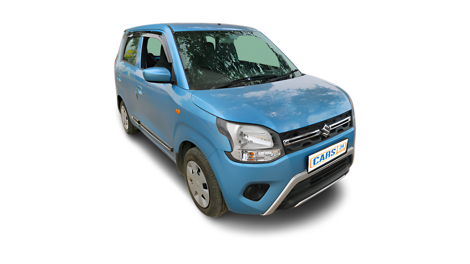 Second Hand Maruti New Wagon-R 2025 Model For Sale in India