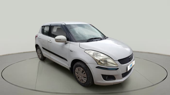 Used 2014 Maruti Swift VXI Manual | Cars24