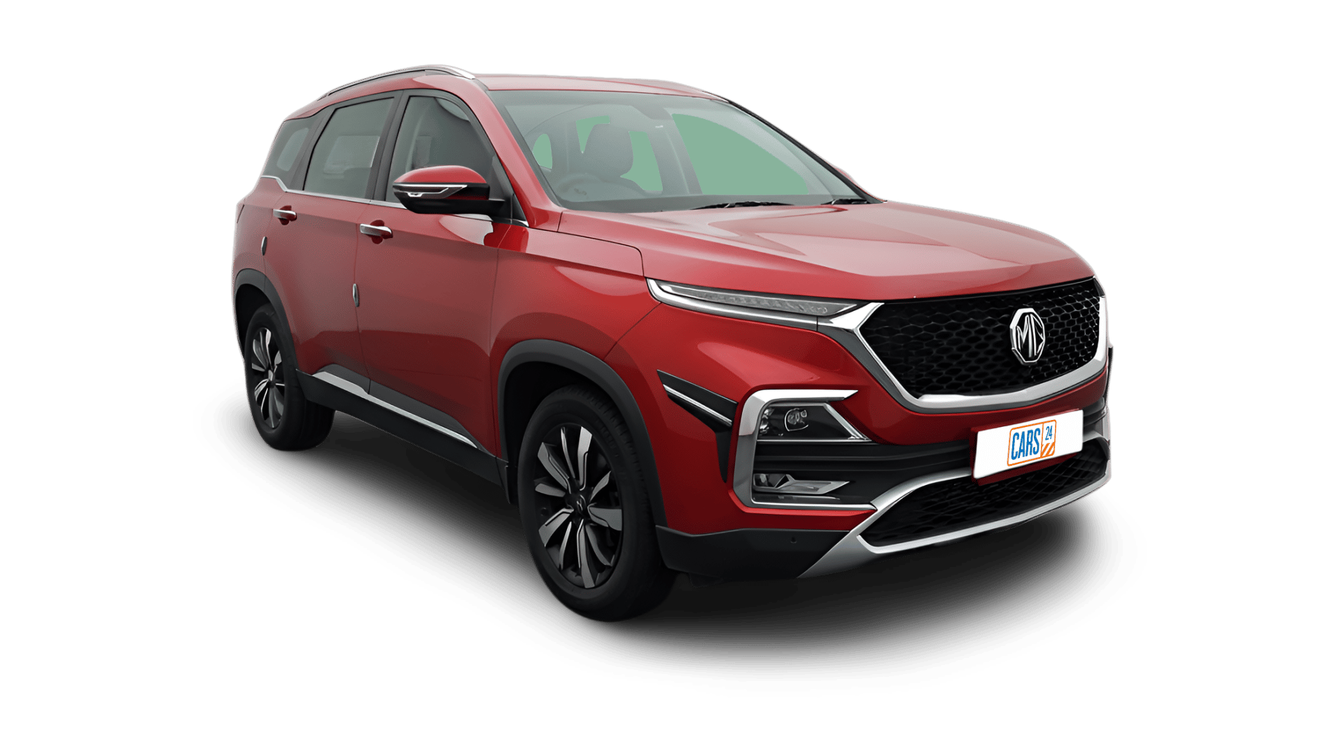 1 Used MG HECTOR 2020 cars in Moradabad | Great Deals & Prices at Cars24