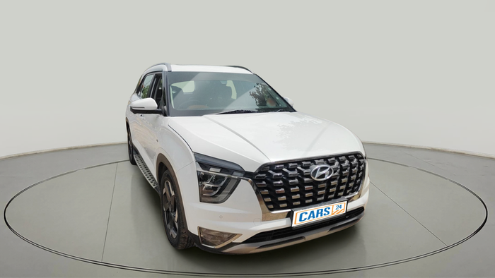 Used 2023 Hyundai ALCAZAR 1.5 SIGNATURE (O) AT 6STR | Verified Sellers ...