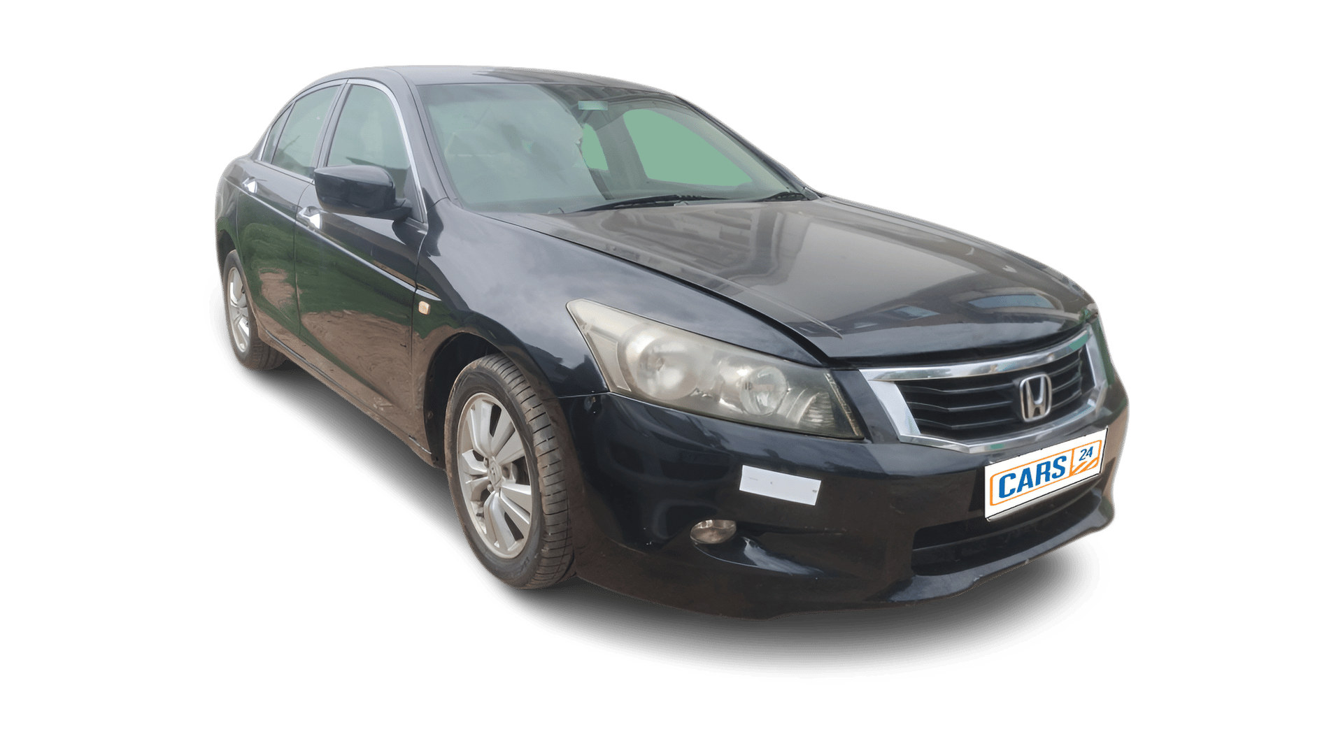 Second Hand Honda Accord Petrol Cars in Anand | Used Honda Accord ...