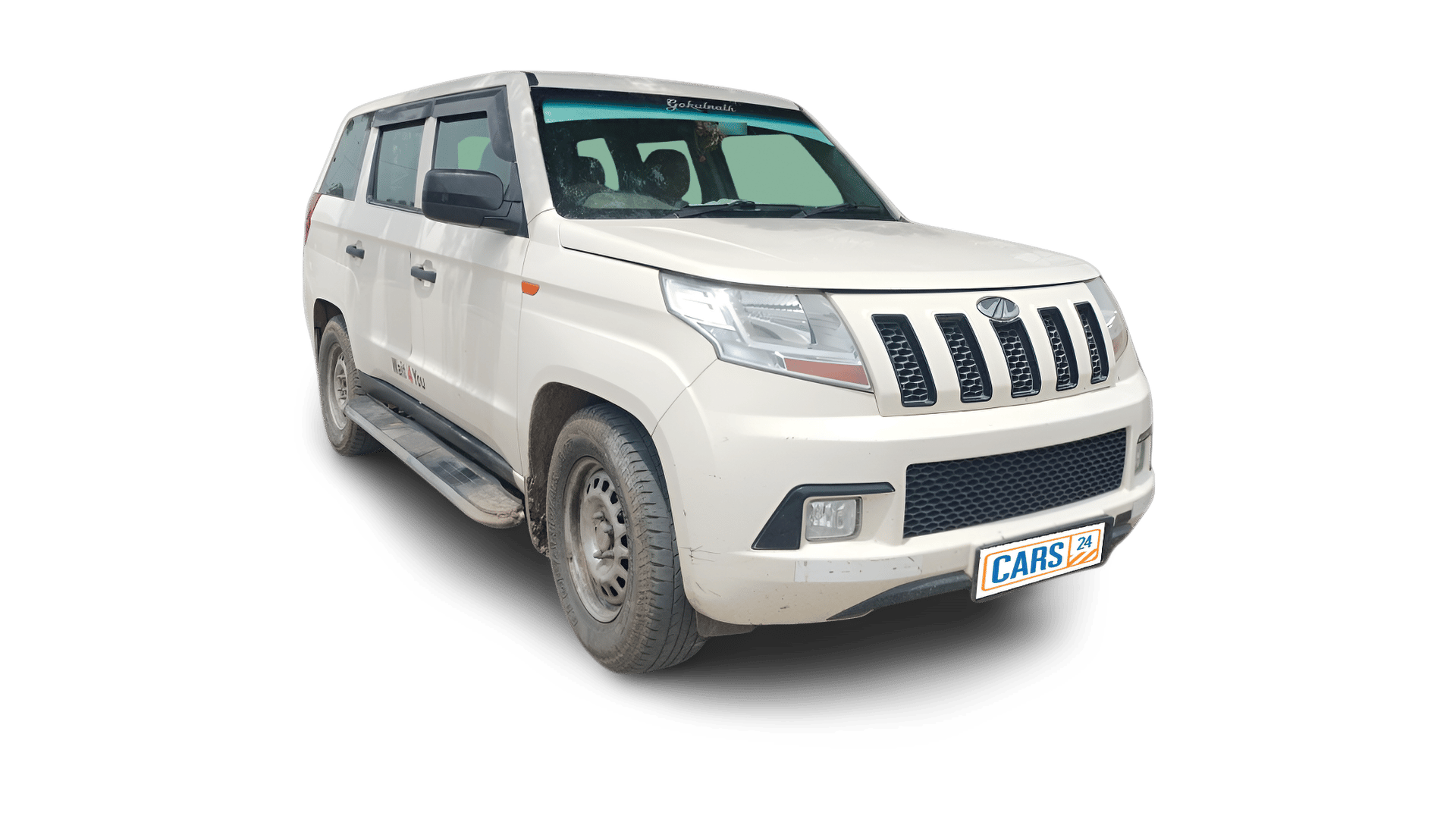 Second Hand Mahindra TUV 300 PLUS Manual Cars in Anand – Used Mahindra ...