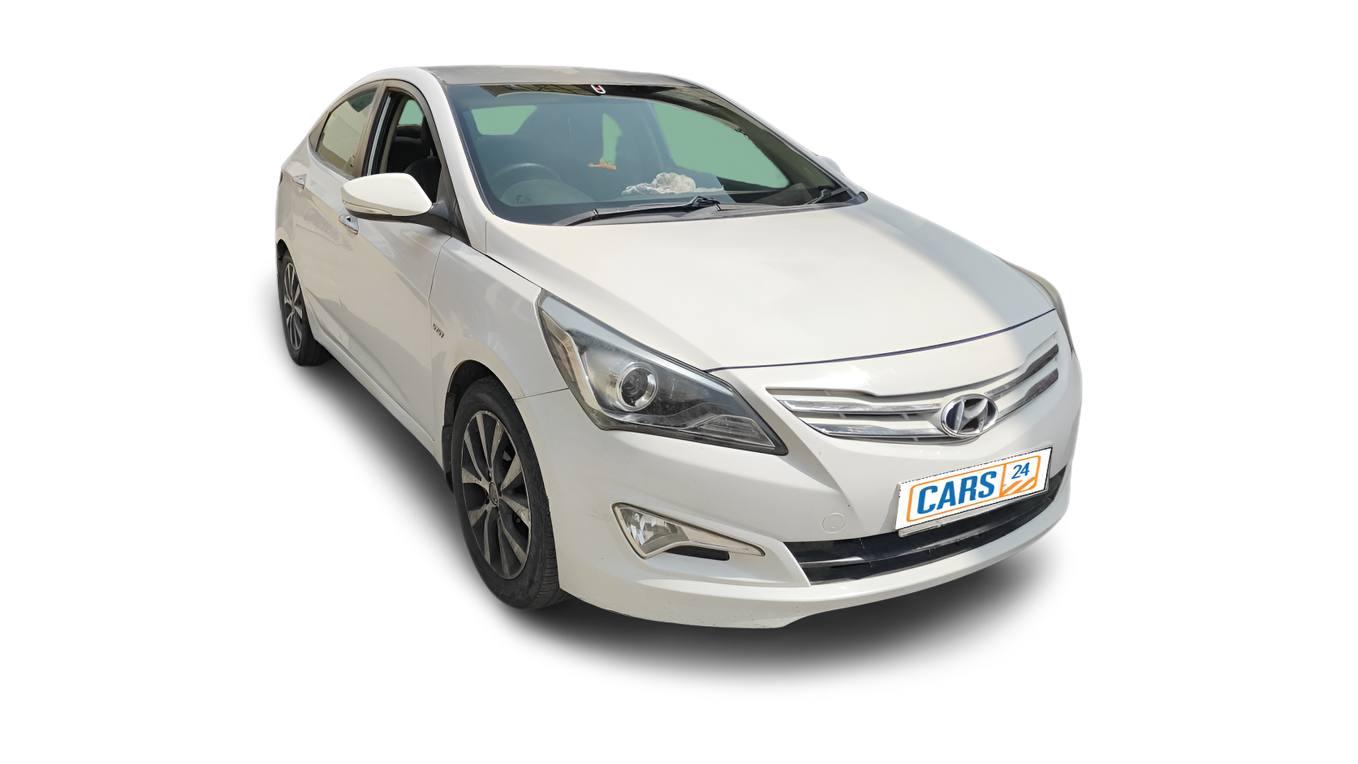 Second Hand Hyundai Verna Automatic Cars in Anand – Used Hyundai Verna ...