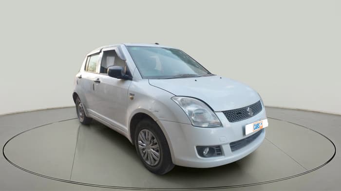 Used 2011 Maruti Swift LDI Manual | Cars24